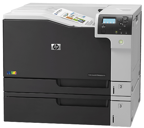 Máy in HP Color LaserJet Enterprise M750N giá rẻ nhất thị trường